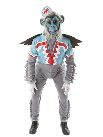 Adult Wizard of Oz Flying Monkey Costume - Angels Fancy Dress