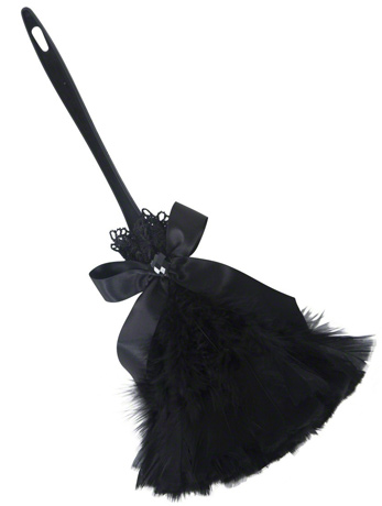 Feather Duster Accessory - Angels Fancy Dress