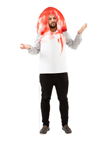 Bloody Tampon Costume - Angels Fancy Dress