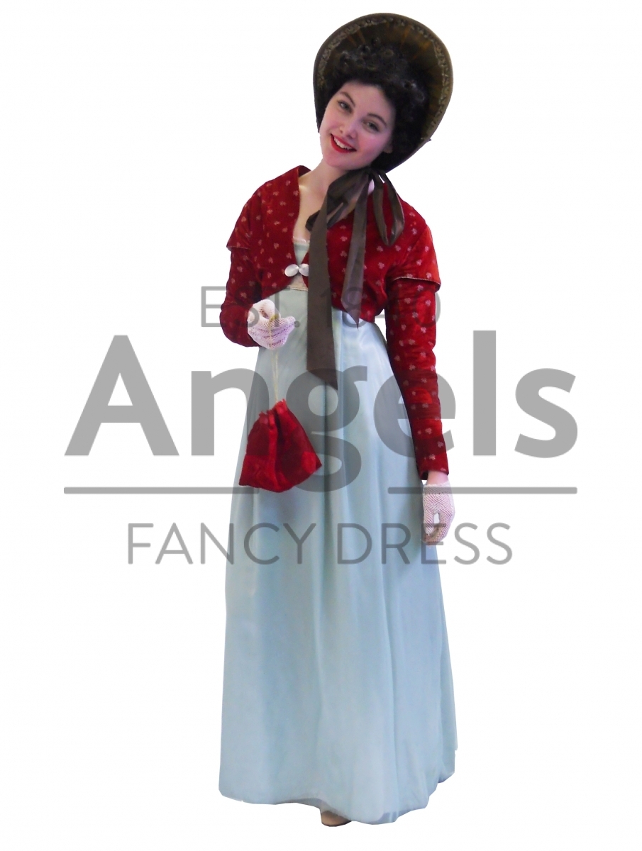 Angels Fancy Dress - Hire costumes from the Regency period