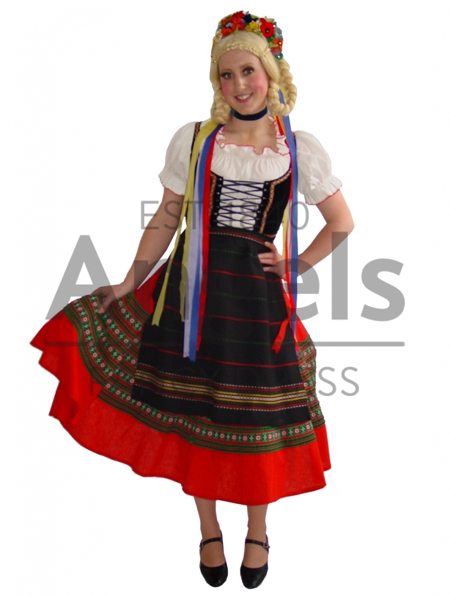 Angels Fancy Dress - Hire costumes from around the World