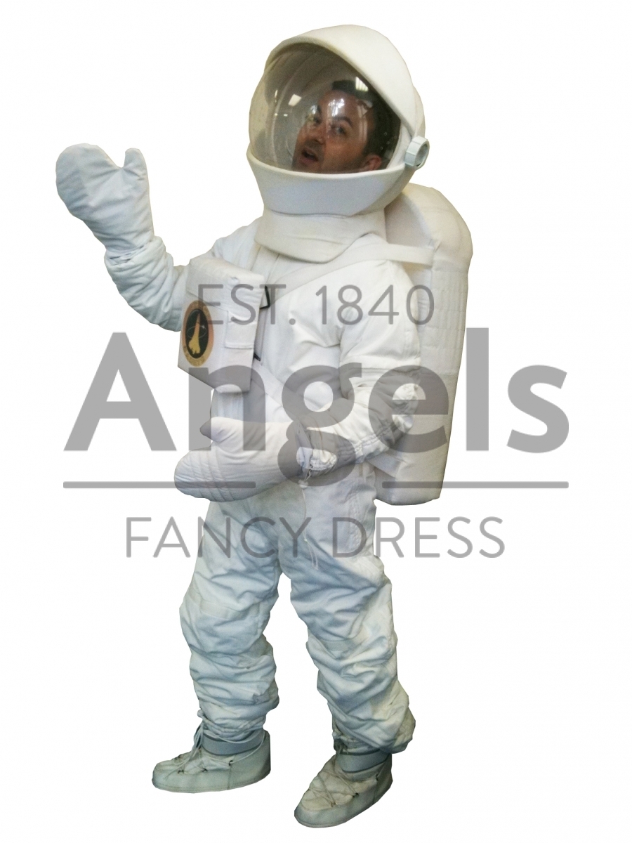 Angels Fancy Dress - Space themed hire that's out of this World!