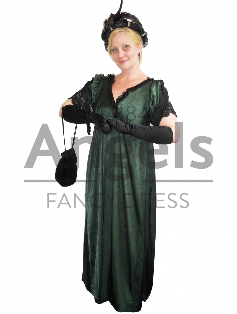 Angels Fancy Dress - Hire costumes from the Regency period