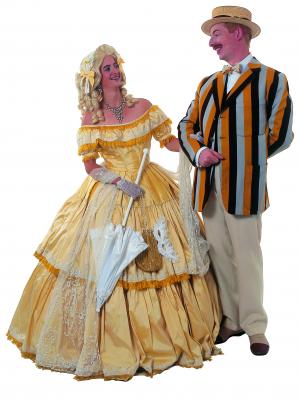 Angels Fancy Dress - Victorian & Edwardian Hire costumes